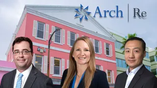 Top leadership changes at Arch Reinsurance to drive growth ...